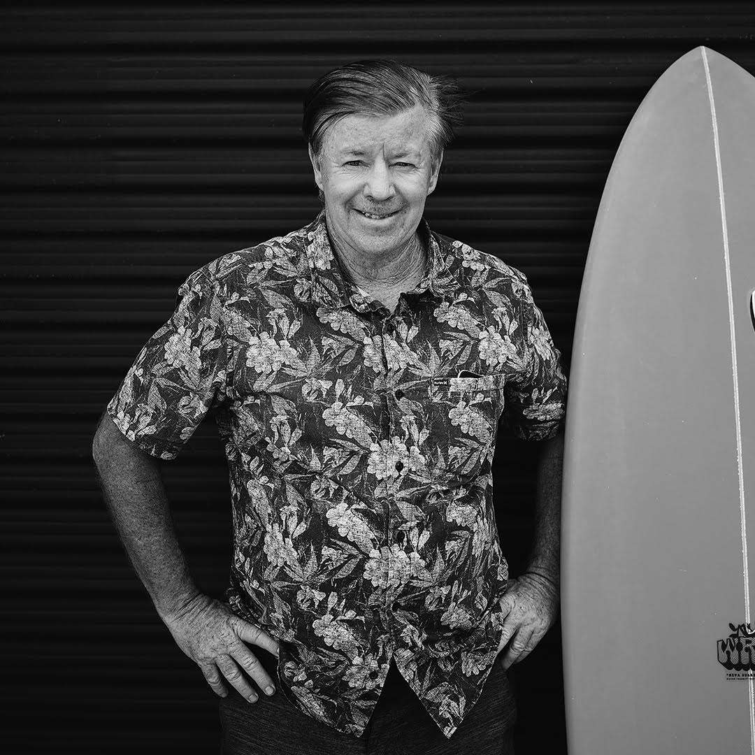 Wayne "Rabbit" Bartholomew – Coastlines UK